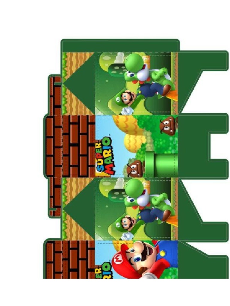 Caja Mario | PDF