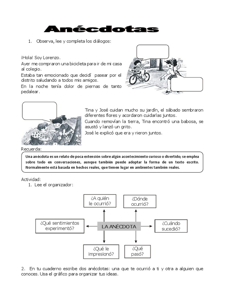 La Anecdota PDF | PDF
