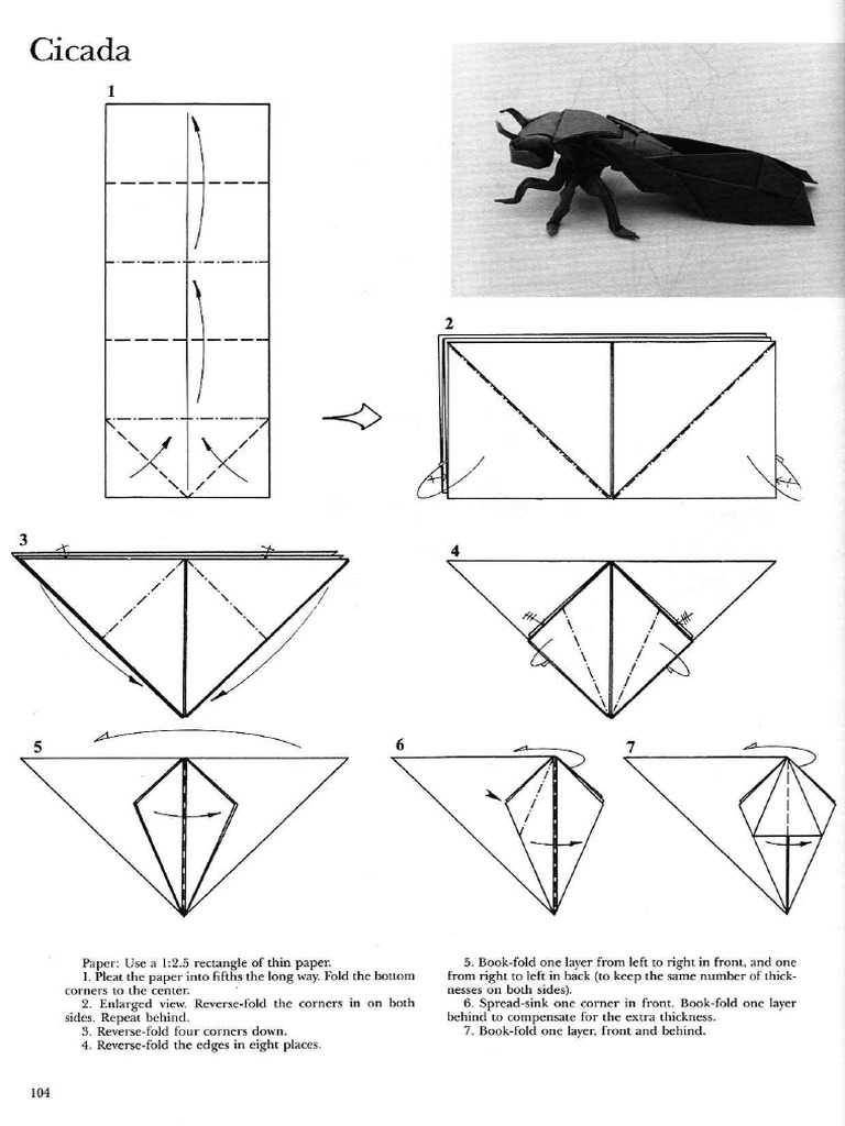 The Complete Book of Origami Step-By Step Instructions in Over 1000 ...