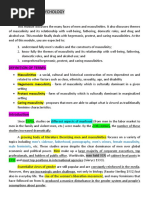 MRNI-R Complete Scale Table Format | PDF | Homosexuality | Behavioural ...