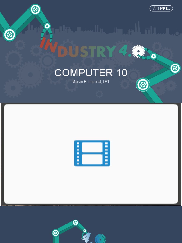 Gr. 10 Computer Lesson 1 Introduction To Power Director | PDF | Keyboard Shortcut | Blu Ray