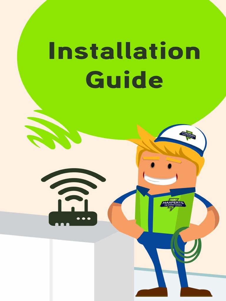 Fiber Installation | PDF