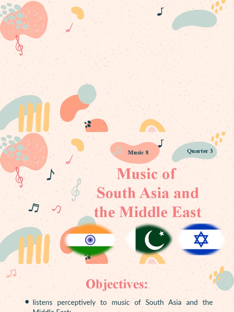 Music 8 - 3rd Quarter Lesson | PDF