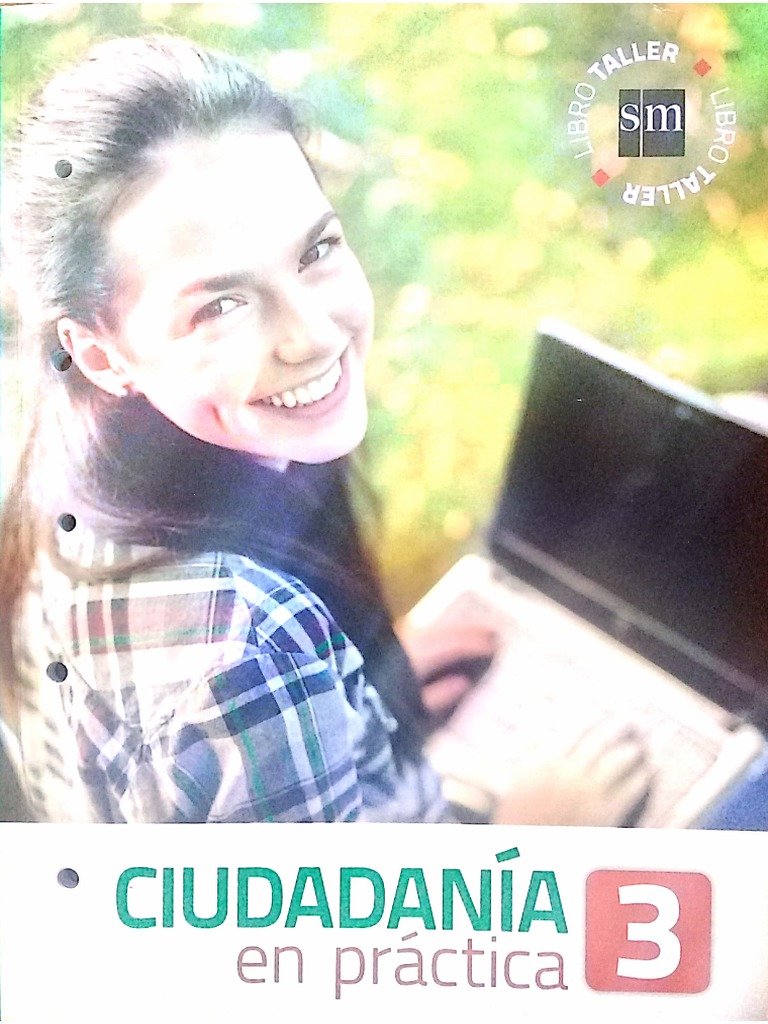 Ciudadanía en Práctica 3-sm PDF | PDF