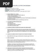 JT3D (TF33) S3P2 | PDF | Turbine | Engines