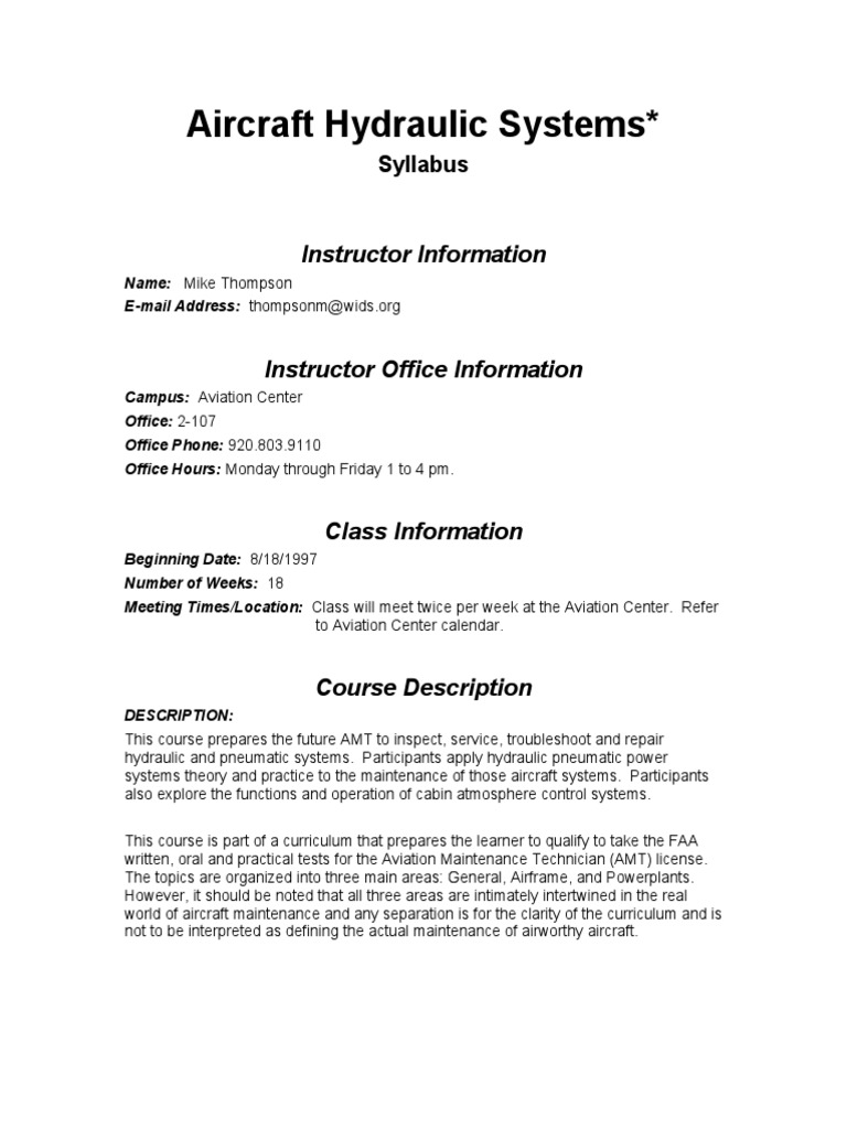 Course Syllabus Sample | PDF | Competence (Human Resources) | Academic ...