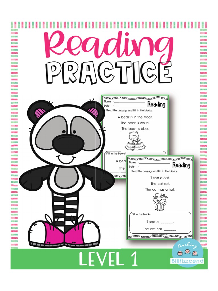 1 - Reading Practice Level 1 | PDF | Intellectual Property Law ...