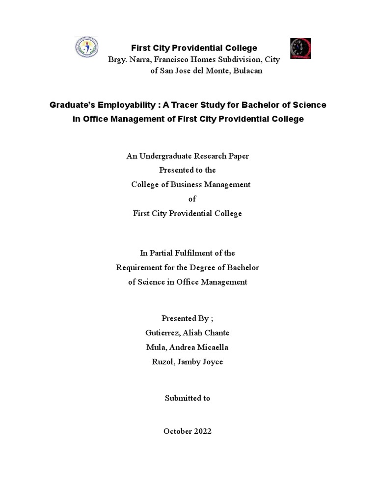 Group 1 Research Paper Draft | PDF | Survey Methodology | Questionnaire