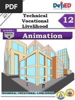 TVL - Ict Illustration NCII: Quarter 2 - Module 3: Correct Proportion ...