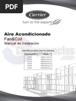 Ficha Técnica Termofoam | PDF | Aislamiento térmico | Termodinámica