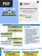 Pedoman SIMDA BMD Versi 2.0.7 | PDF | Pengelolaan Keuangan & Uang