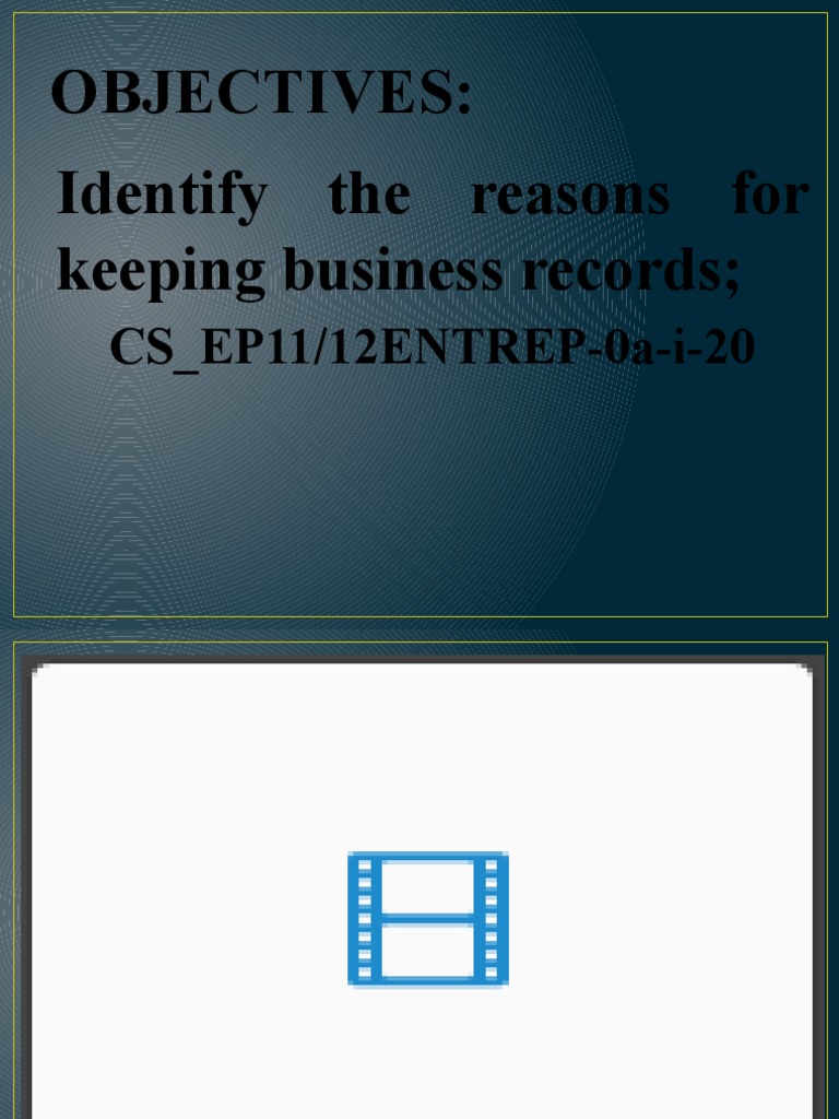 The Importance of Maintaining Accurate and Effective Business Records ...