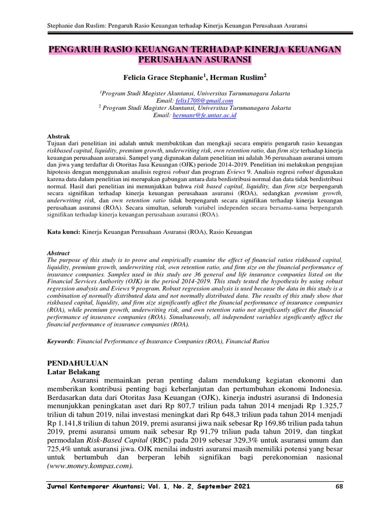 Admin jka,+Felicia+Grace+Stephanie PDF | PDF | Karier & Perkembangan ...