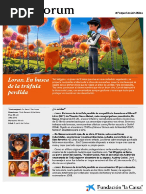 Hojas De Trabajo Del Dr. Seuss Sobre El Lorax The Lorax Spanish | TPT