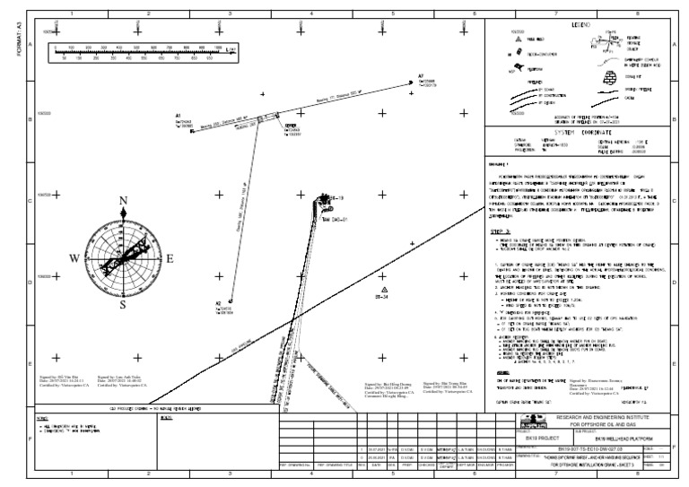 Bk19-007-Ts-Ec10-Dw-027.03 - 1 - Hoang Sa Crane Barge - Anchor Handling ...