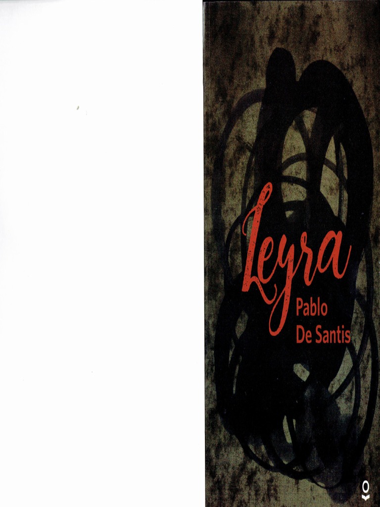 Leyra Pablo De Santis (completo).pdf | PDF