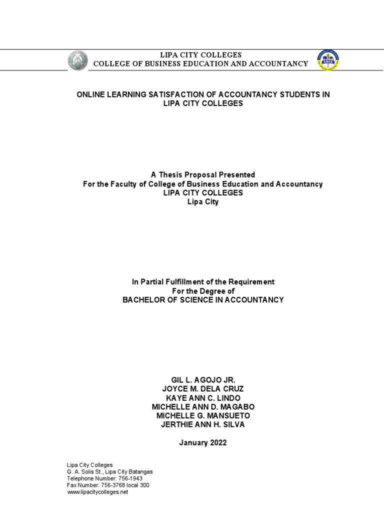 Final Defense Preliminaries | PDF | Learning Styles | Learning