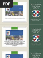 Guía de Acceso al Campus Virtual UDV | PDF