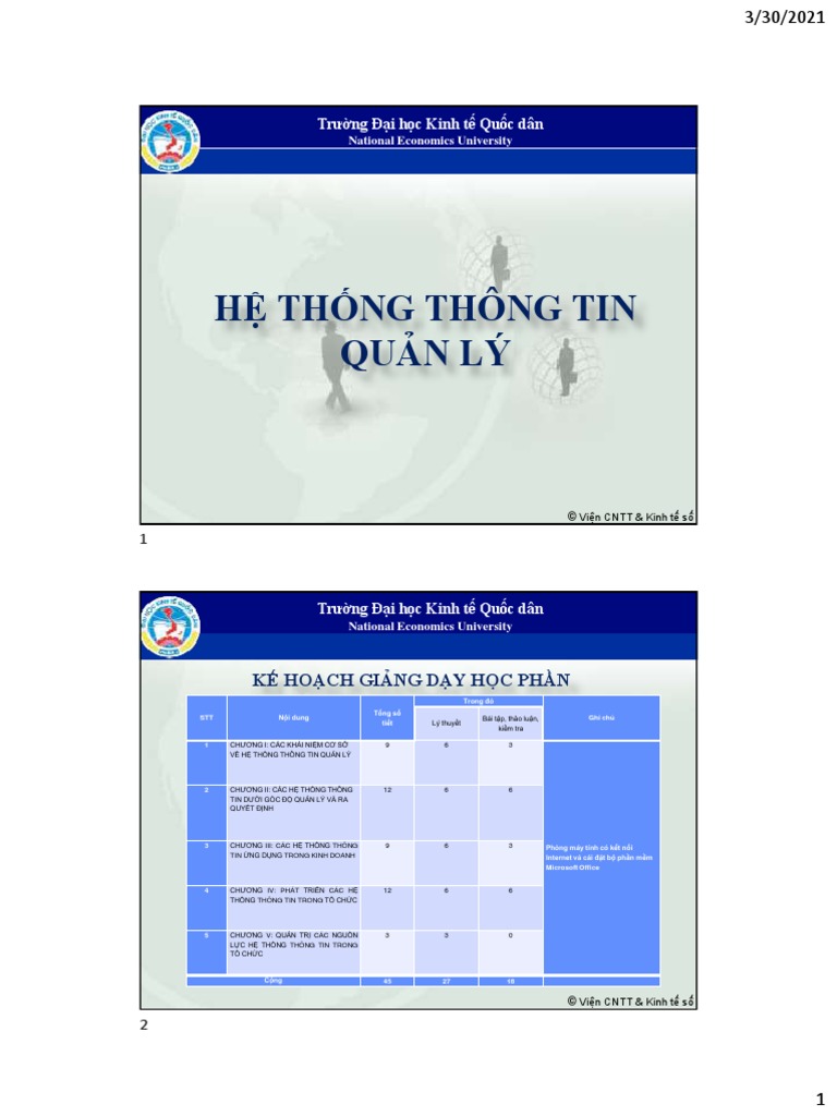 Slide BG HTTTQL PDF | PDF