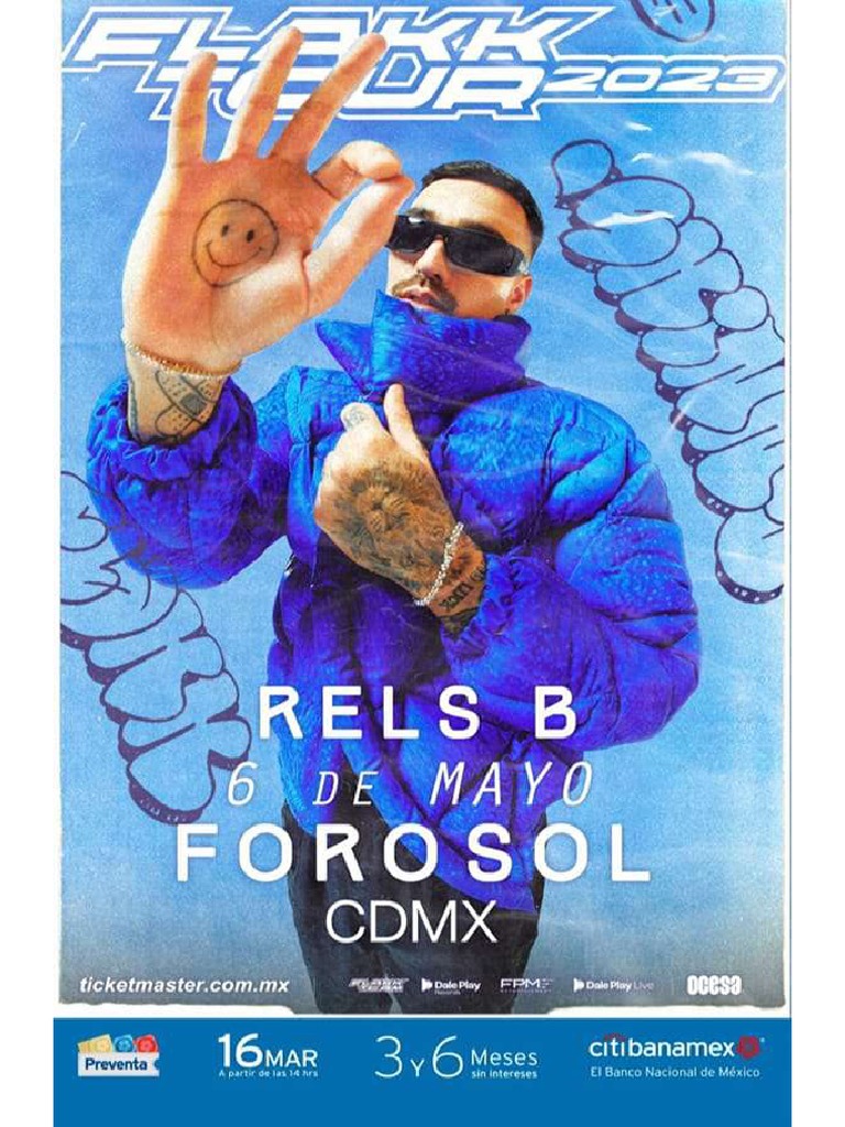 Rels B en México 2023 | PDF