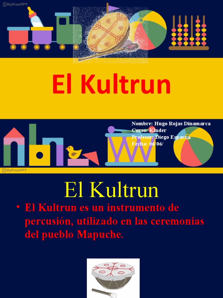 Kultrun | PDF