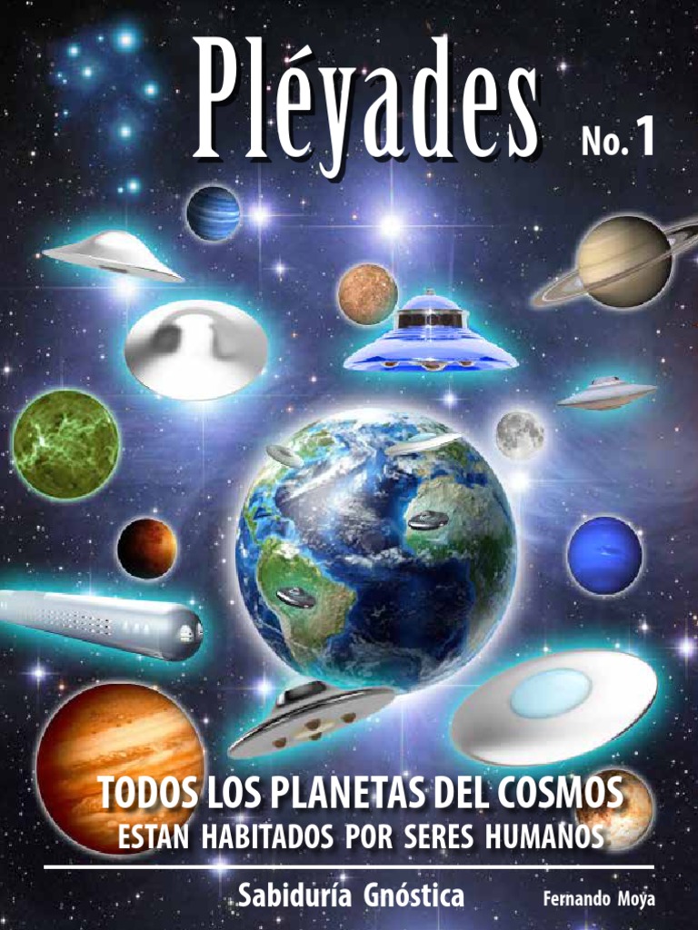 Pleyades 01 | PDF | Vía láctea | Sistema solar