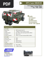 COBUS 3000: Efficient Airport Bus Overview | PDF
