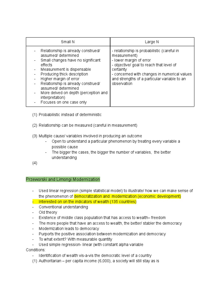 Large N | PDF