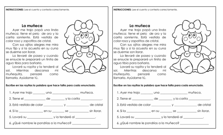 La Muñeca | PDF
