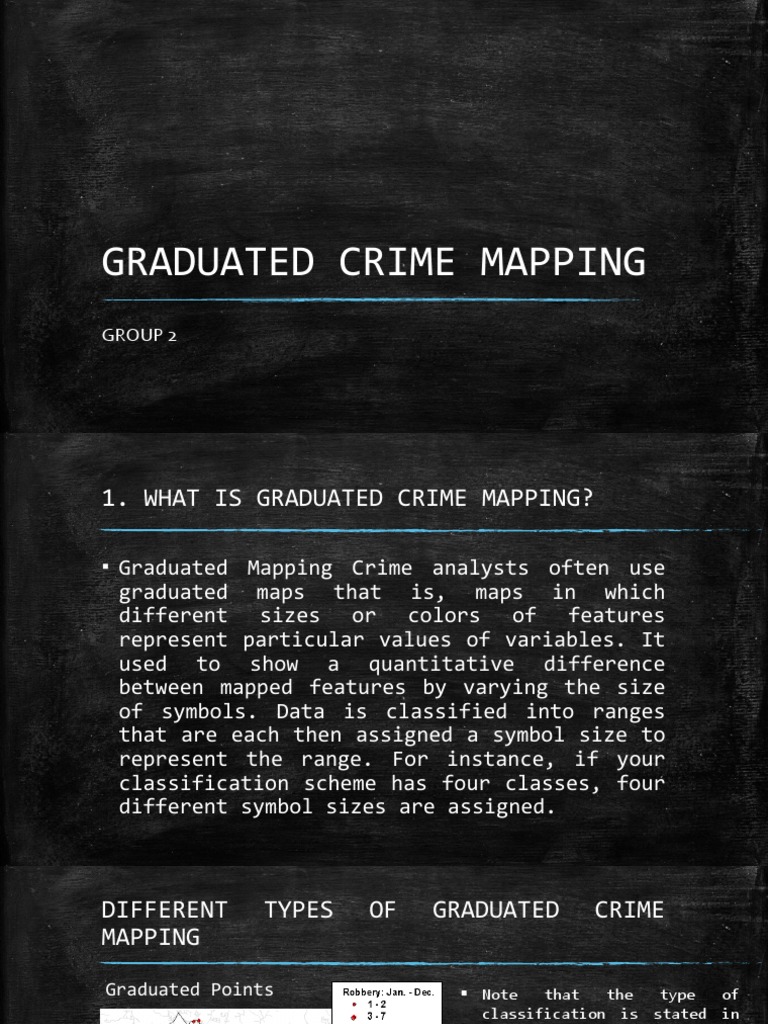 Graduated Mapping | PDF | Map | Statistical Classification