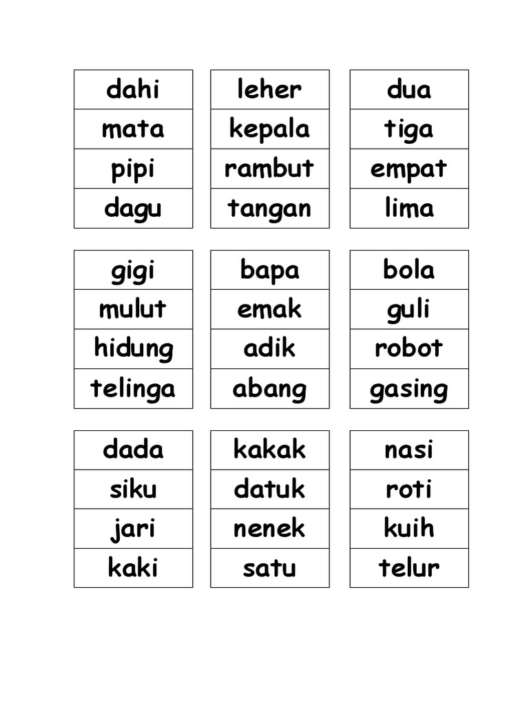 Mari Mengeja PDF | PDF