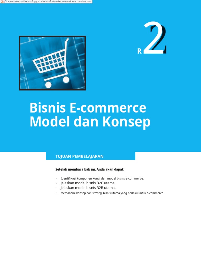 E-Commerce - Business. Technology. Society 100-152 chp2 1-25.en - Id PDF | PDF | Bisnis | Ilmu ...