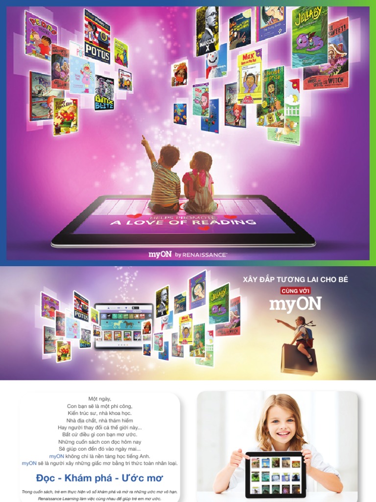 Brochure myON - TOAN TAM GROUP JSC | PDF