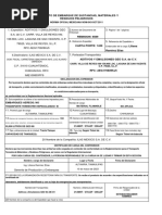 304 - Hoja de Embarque | PDF | Transporte