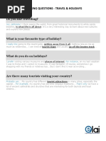 B1 Speaking: Useful Expressions Guide | PDF