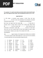 B1 Speaking: Useful Expressions Guide | PDF