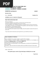 P5 SCIENCE NOTES 5th Edition | PDF | Science & Mathematics