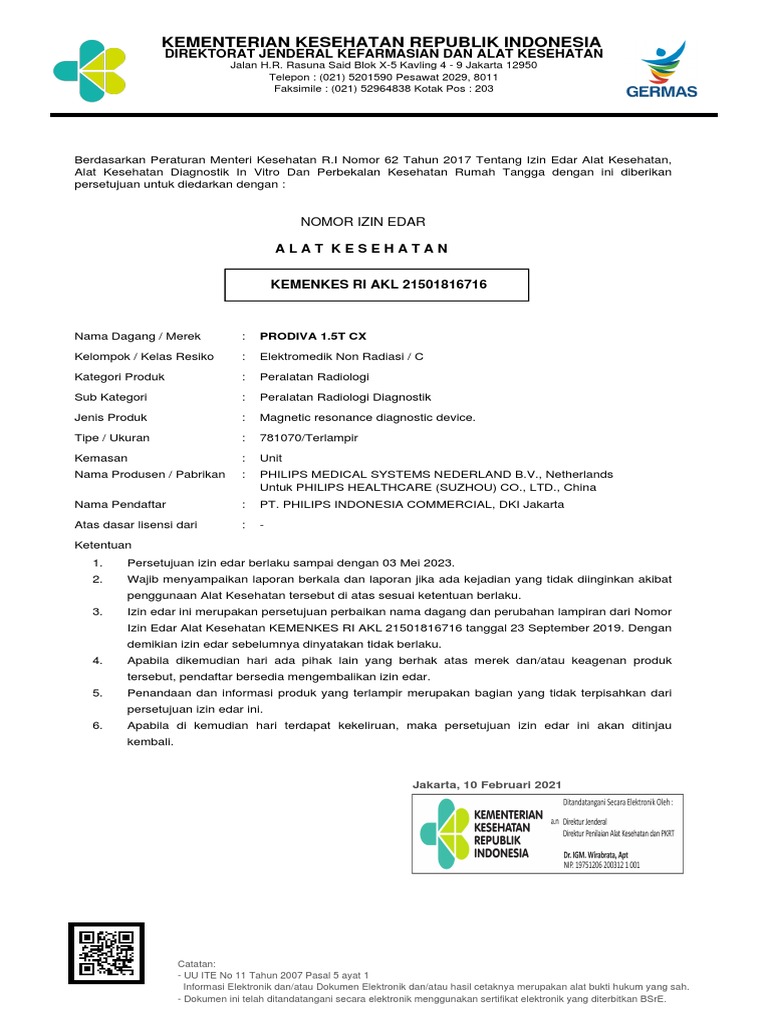 AKL 21501816716 PHILIPS Prodiva 1.5T CX PDF | PDF