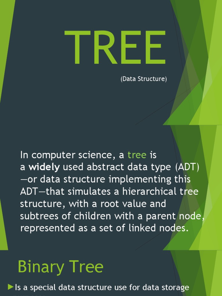 Tree Pdf Computer Science Graph Theory