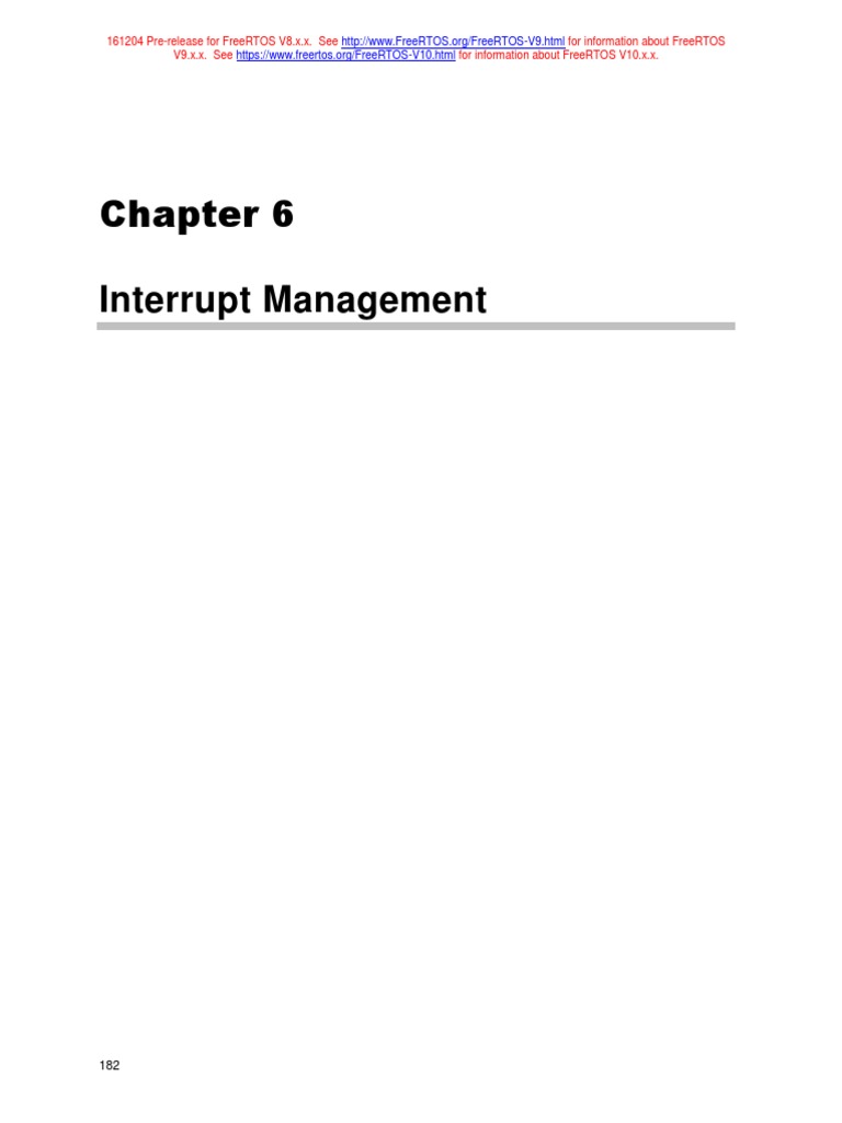 Mastering The FreeRTOS Real Time Kernel-A Hands-On Tutorial Guide-Trang ...