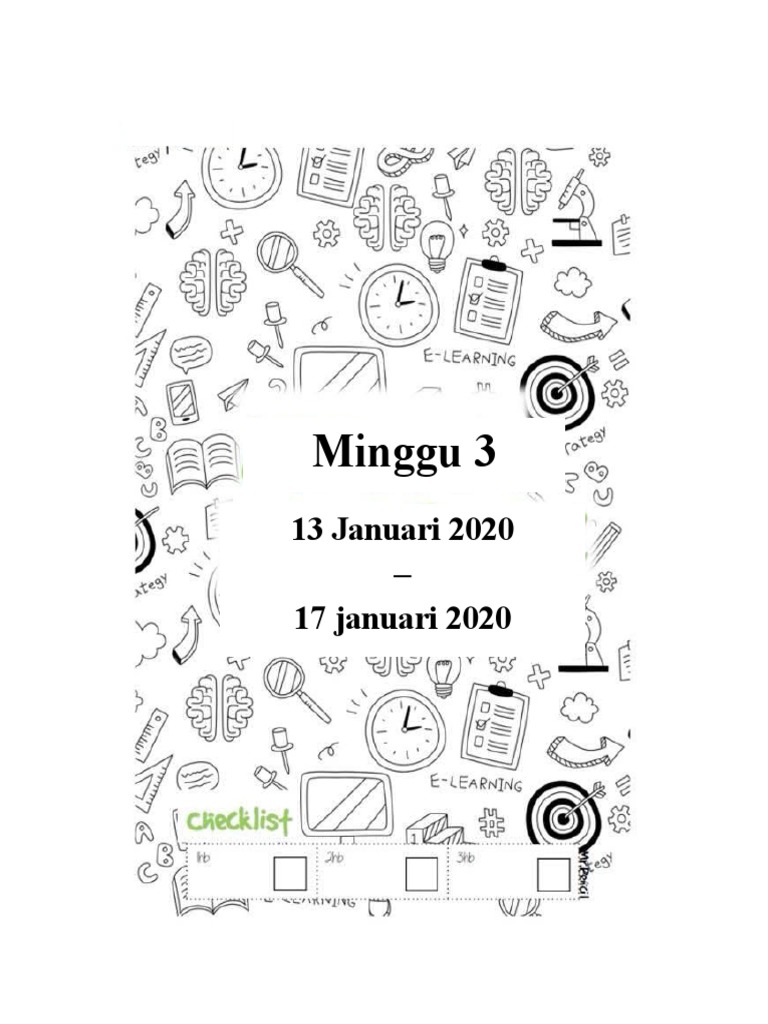 Divider RPH Minggu 3 | PDF