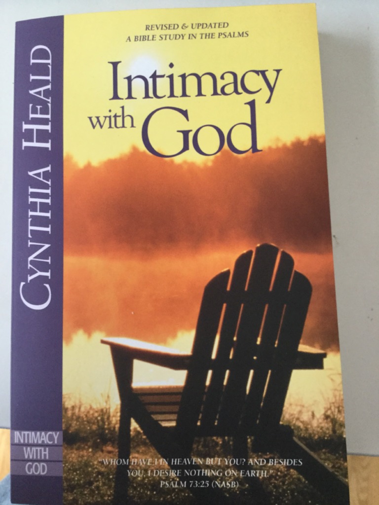 Intimacy With God (Repack) Revised and Updated A Bible Study in The ...