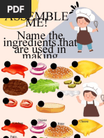 Mozambik Food Menu | PDF | Curry | Sauce