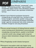 Contoh Akta Pendirian PT | PDF
