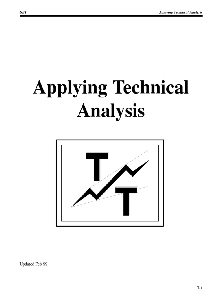 Advanced GET Applying Technical Analysis1 PDF | PDF | Business