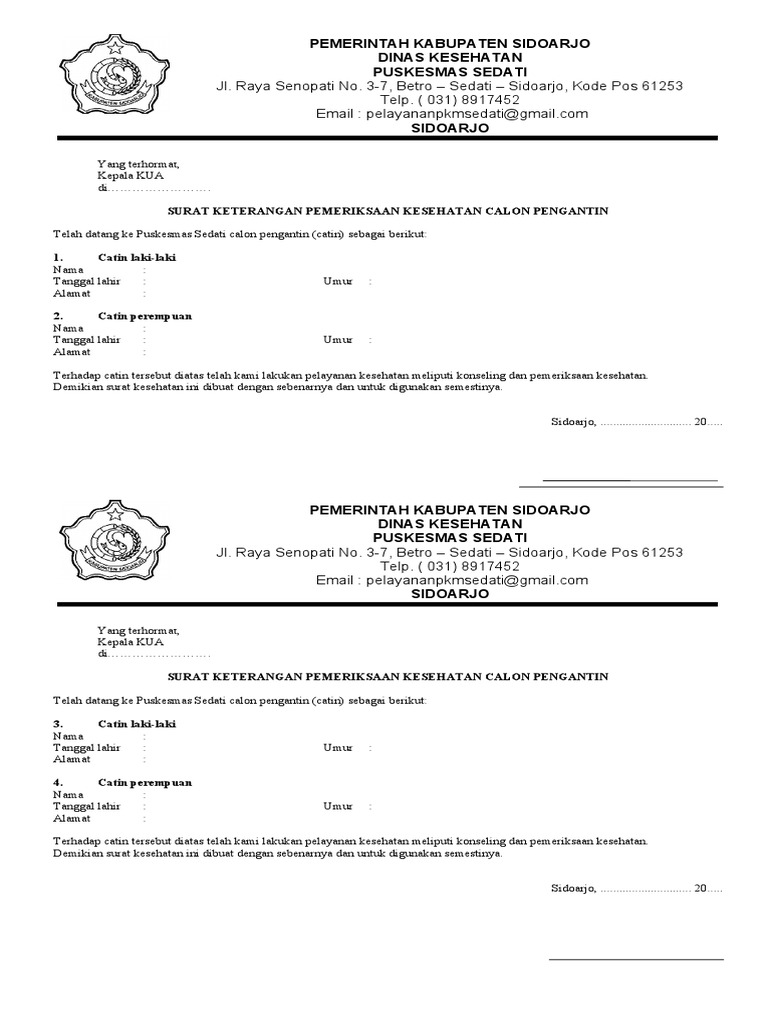 Catin Format Baru | PDF