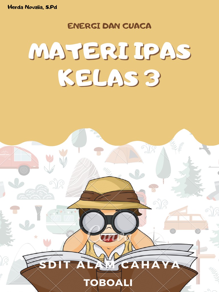 Materi Ipas Kelas 3 | PDF