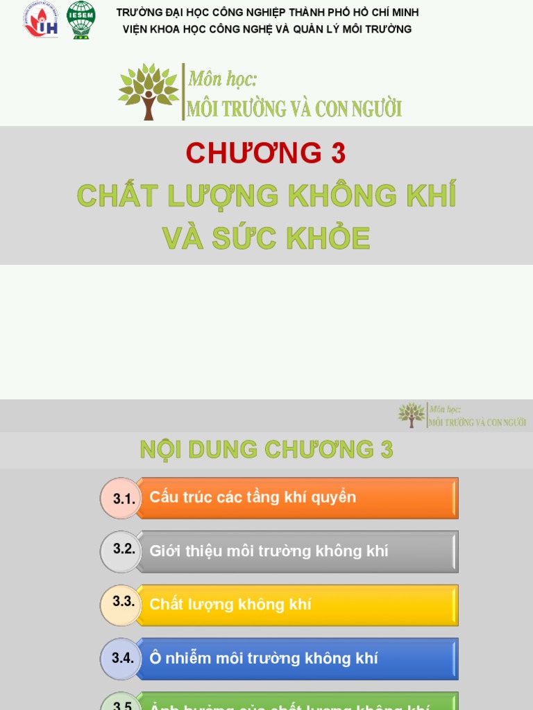 3.3, Chương 3 - MT&CN - 2021 PDF | PDF