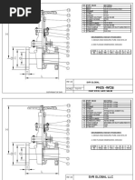 PN16 Flange Dimensions Guide | PDF