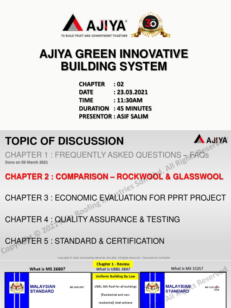 AGIBS Chap2 | Download Free PDF | Building Insulation | Building ...